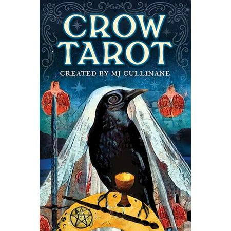 Crow Tarot | Positive Healing Energy Crystals
