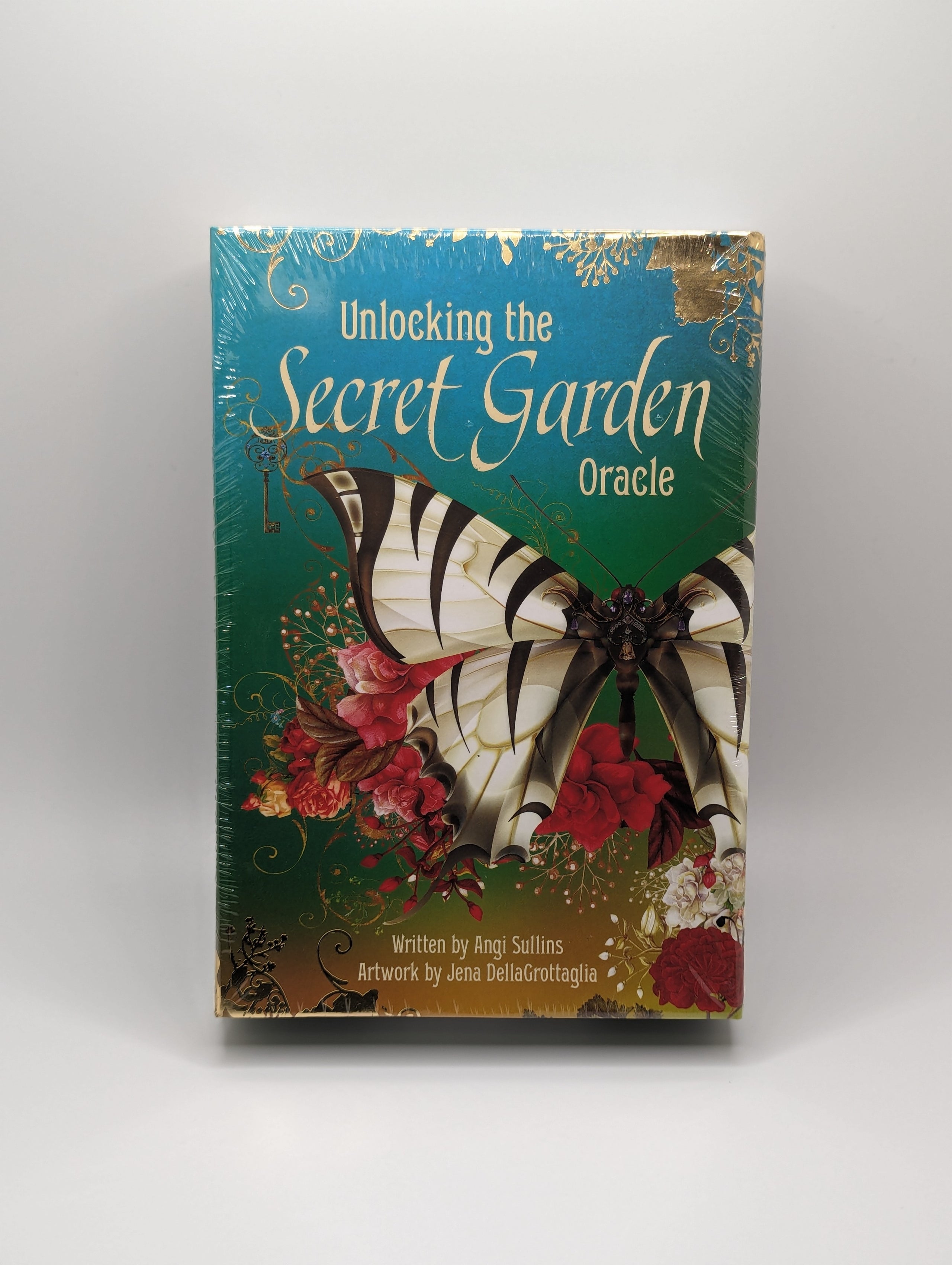 Unlocking the Secret Garden Oracle | Bringing Positive Energy to Your Home Unlocking the Secret Garden Oracle | Bringing Positive Energy to Your Home